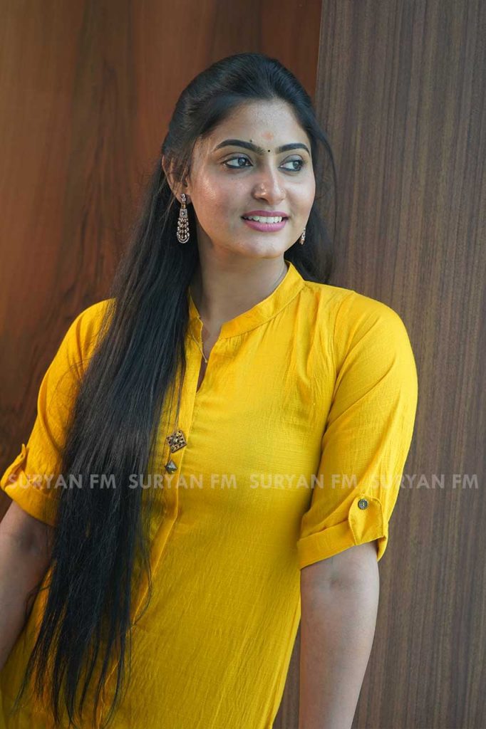 Anithra Nair – Exclusive Stills - Suryan FM