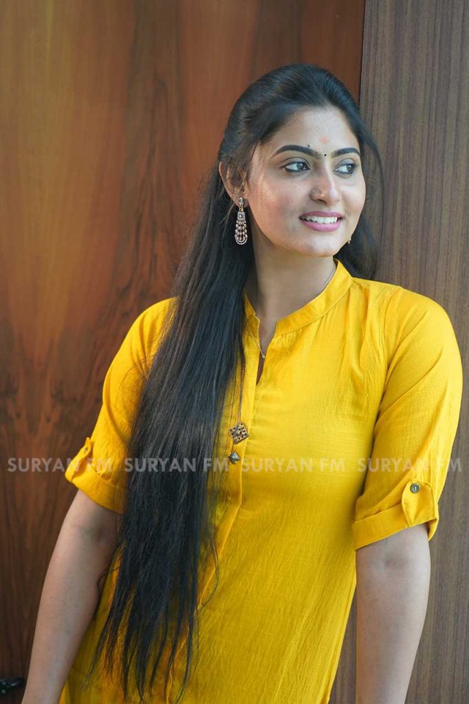 Anithra Nair – Exclusive Stills - Suryan FM