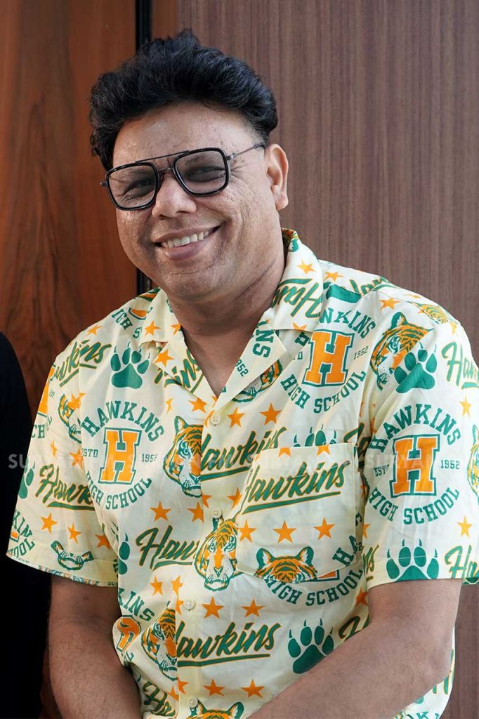 Music Composer ‘C Sathya’ – Exclusive Stills - Suryan FM