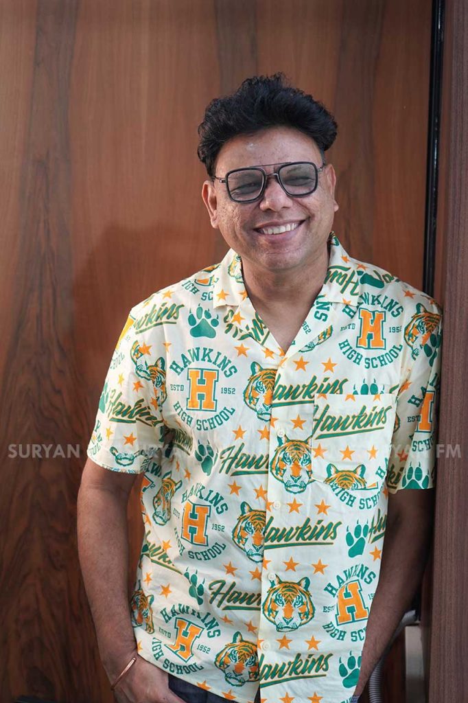 Music Composer ‘C Sathya’ – Exclusive Stills - Suryan FM