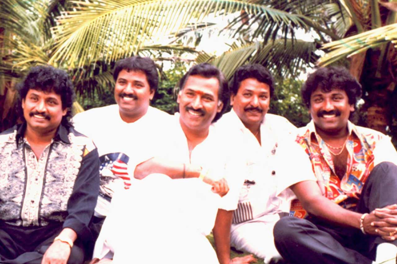 தென்னாட்டு தேவா - Suryan FM