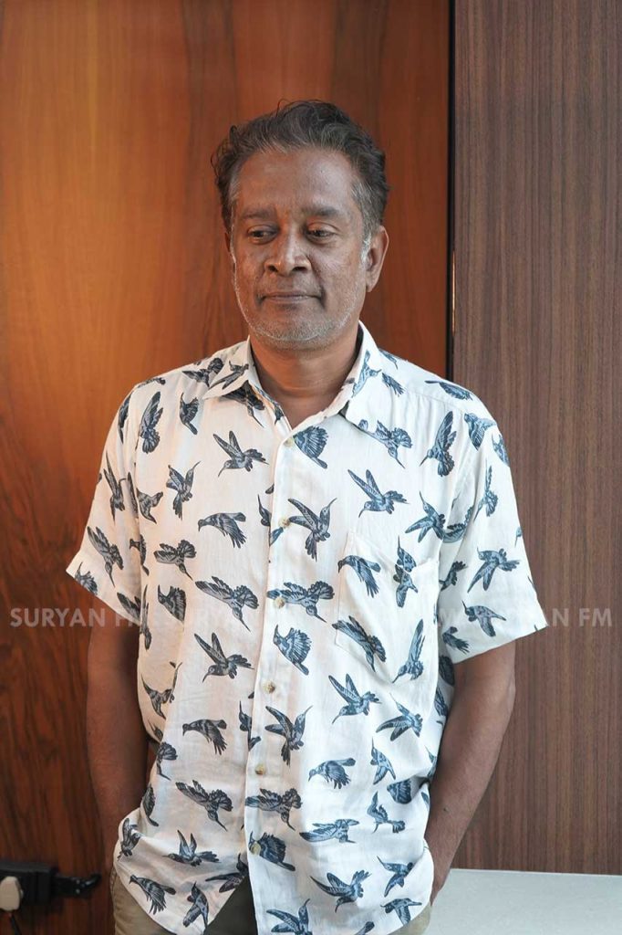 Elango Kumaravel – Exclusive Stills - Suryan FM