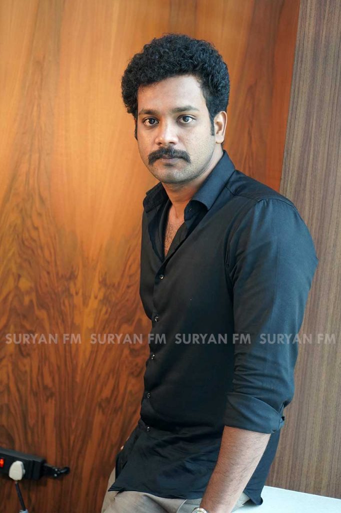 Kanna Ravi – Exclusive Stills - Suryan FM