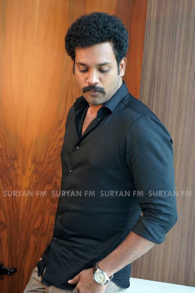 Kanna Ravi – Exclusive Stills - Suryan FM