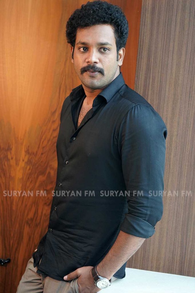 Kanna Ravi – Exclusive Stills - Suryan FM