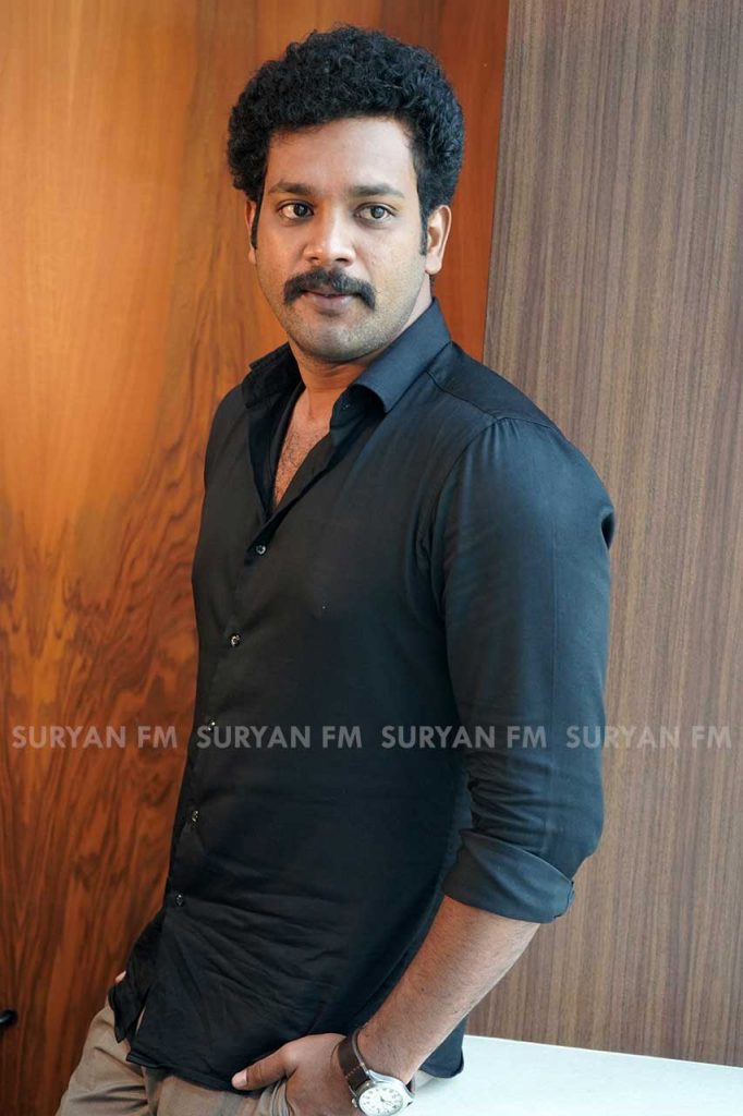 Kanna Ravi – Exclusive Stills - Suryan FM