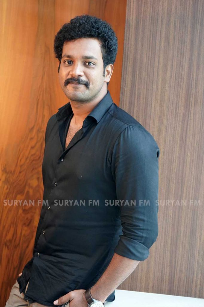 Kanna Ravi – Exclusive Stills - Suryan FM