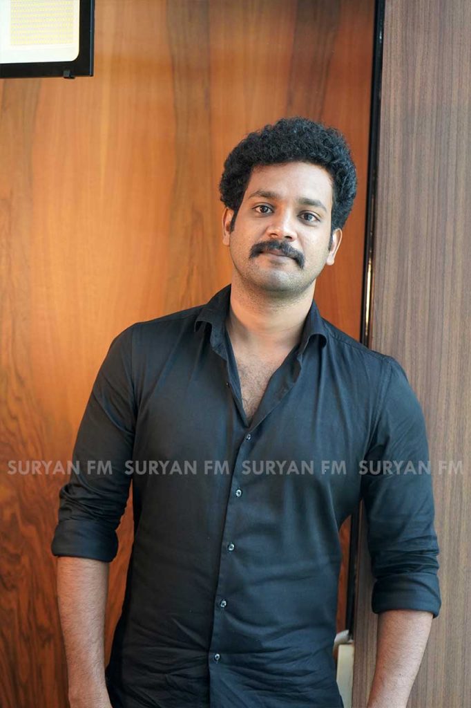 Kanna Ravi – Exclusive Stills - Suryan FM