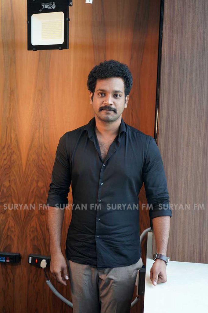 Kanna Ravi – Exclusive Stills - Suryan FM