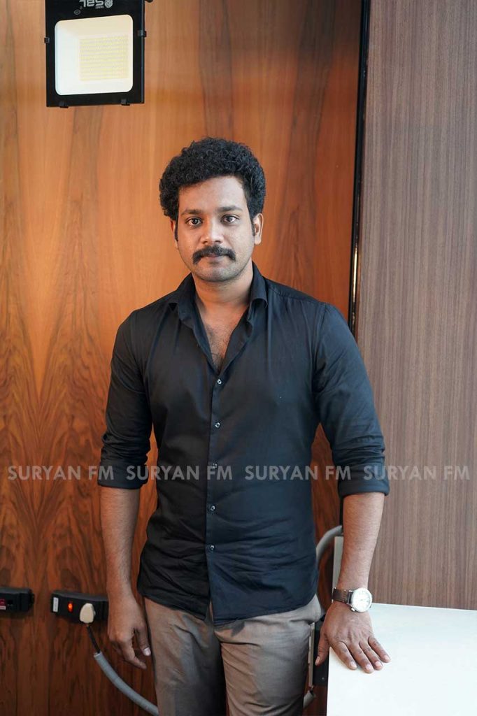 Kanna Ravi – Exclusive Stills - Suryan FM