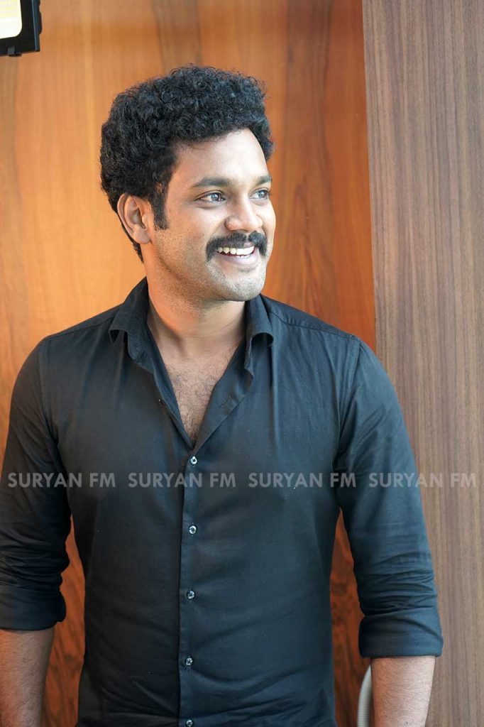 Kanna Ravi – Exclusive Stills - Suryan FM