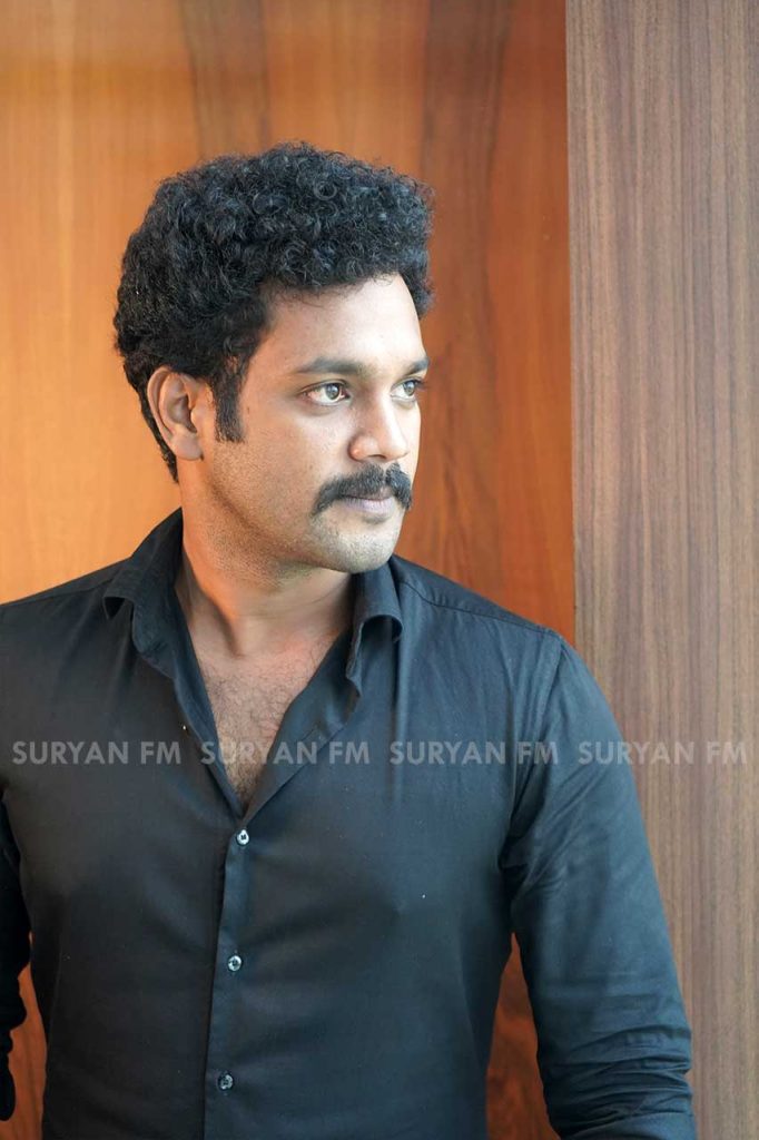 Kanna Ravi – Exclusive Stills - Suryan FM