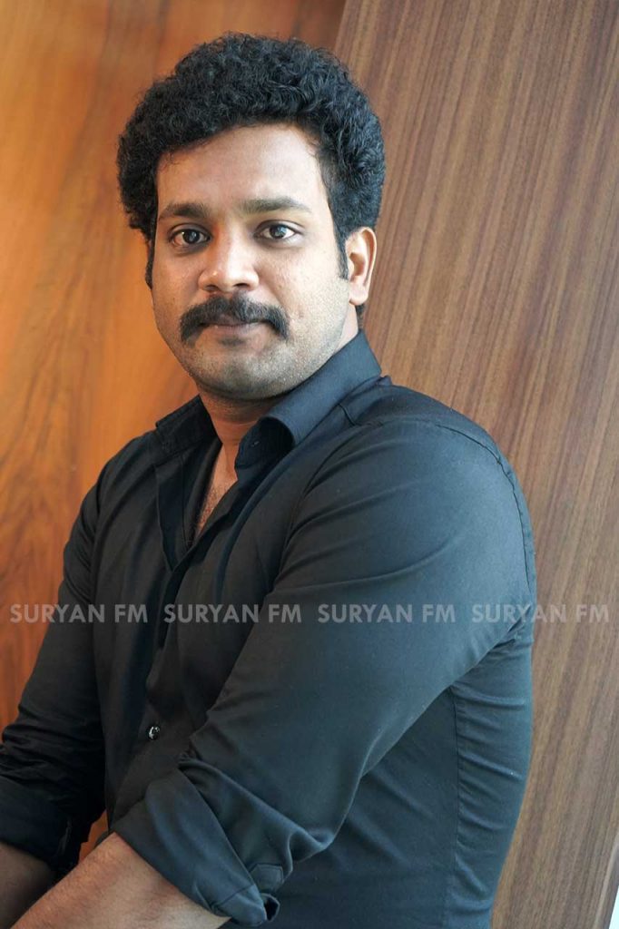 Kanna Ravi – Exclusive Stills - Suryan FM