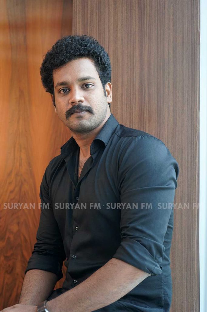 Kanna Ravi – Exclusive Stills - Suryan FM