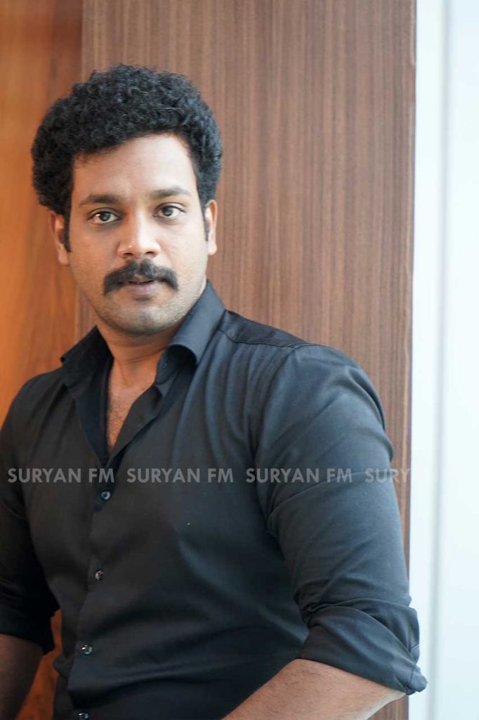 Kanna Ravi – Exclusive Stills - Suryan FM