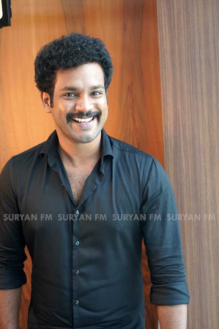 Kanna Ravi – Exclusive Stills - Suryan FM