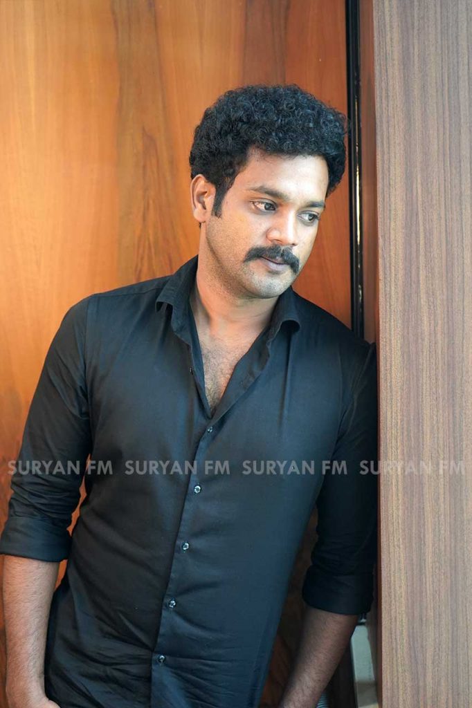 Kanna Ravi – Exclusive Stills - Suryan FM