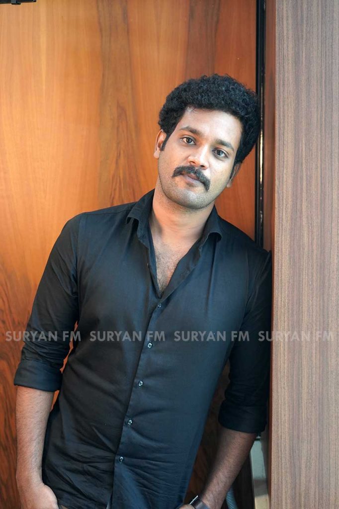 Kanna Ravi – Exclusive Stills - Suryan FM