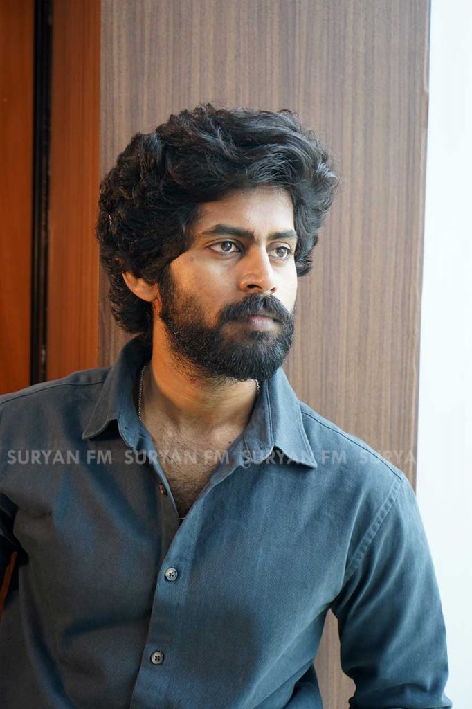 Actor Kathir – Exclusive Stills - Suryan FM