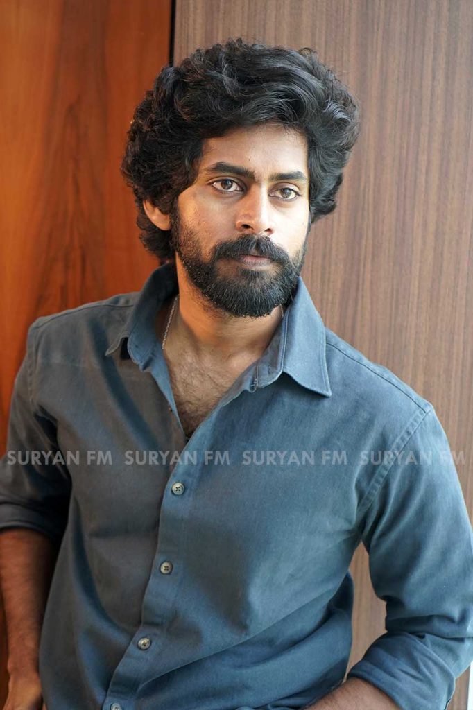 Actor Kathir – Exclusive Stills - Suryan FM