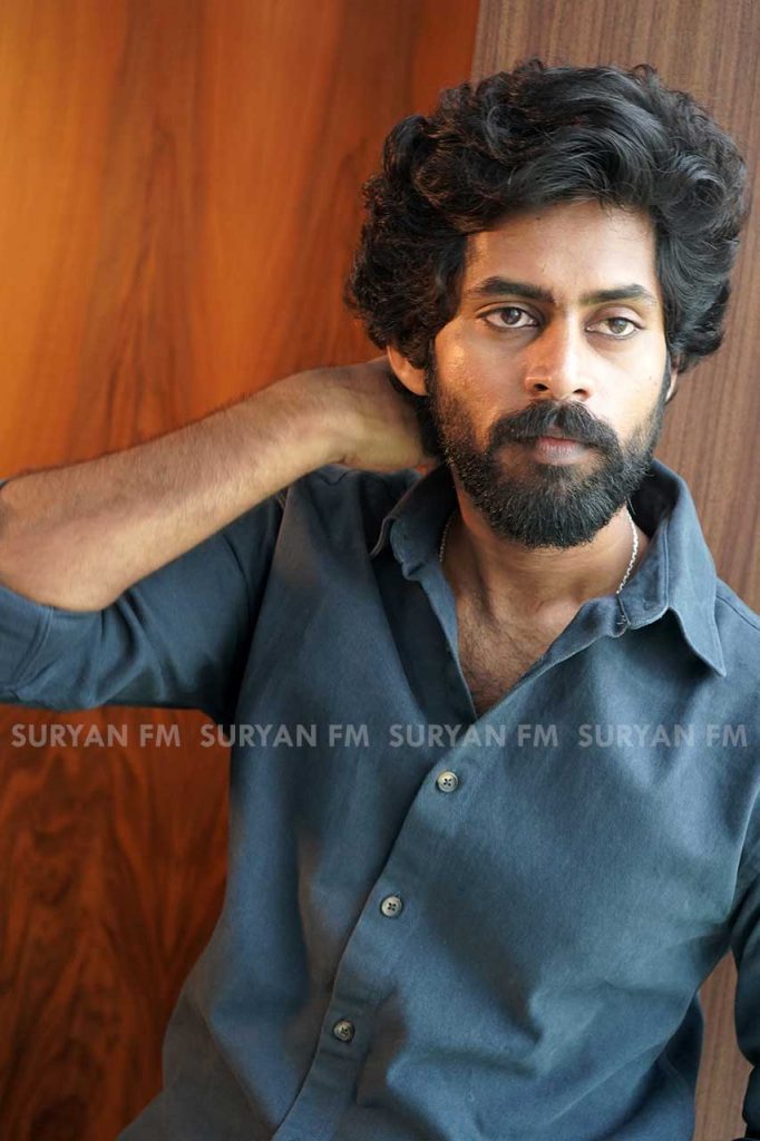 Actor Kathir – Exclusive Stills - Suryan FM