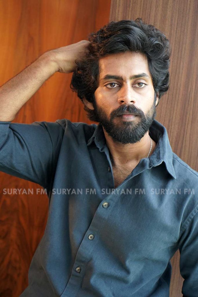 Actor Kathir – Exclusive Stills - Suryan FM