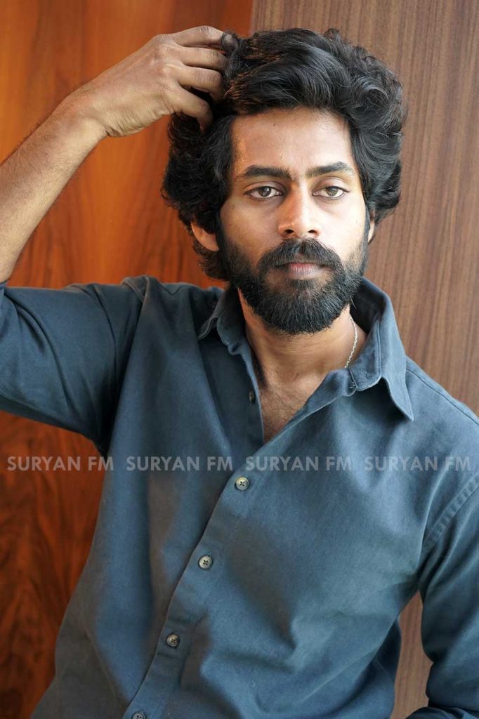 Actor Kathir – Exclusive Stills - Suryan FM