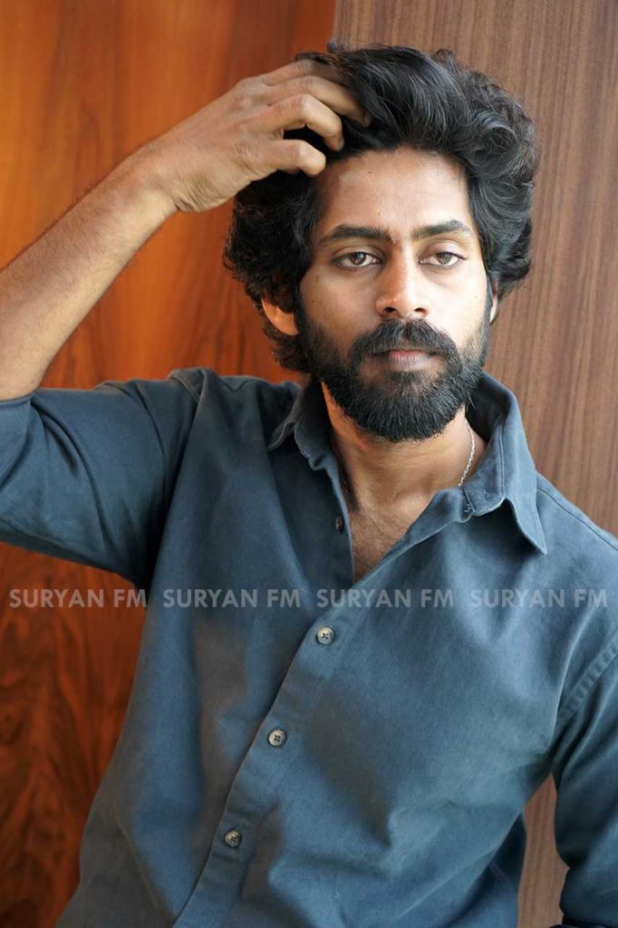 Actor Kathir – Exclusive Stills - Suryan FM