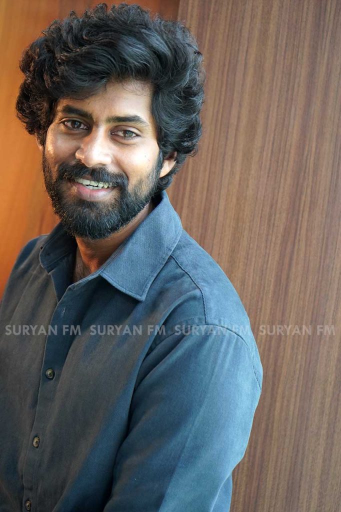 Actor Kathir – Exclusive Stills - Suryan FM