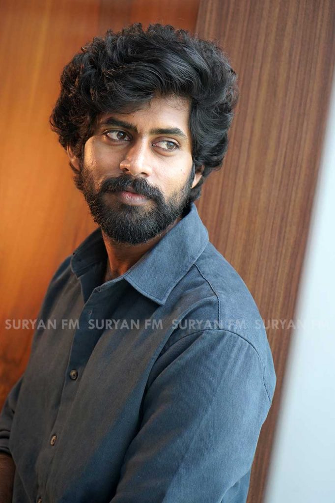 Actor Kathir – Exclusive Stills - Suryan FM