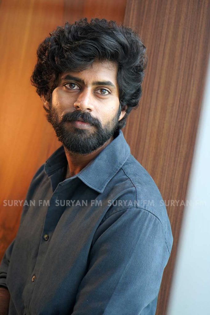 Actor Kathir – Exclusive Stills - Suryan FM