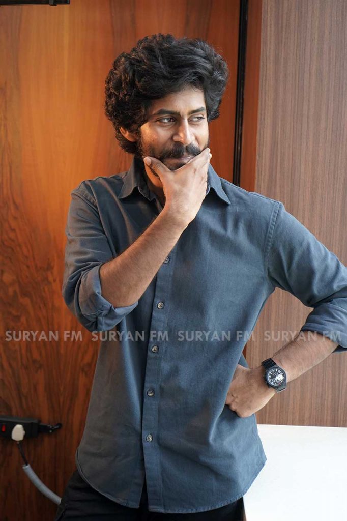 Actor Kathir – Exclusive Stills - Suryan FM