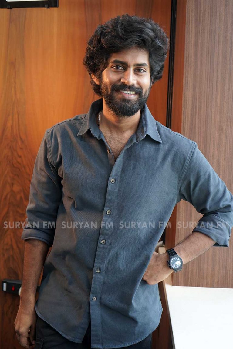 Actor Kathir – Exclusive Stills - Suryan FM