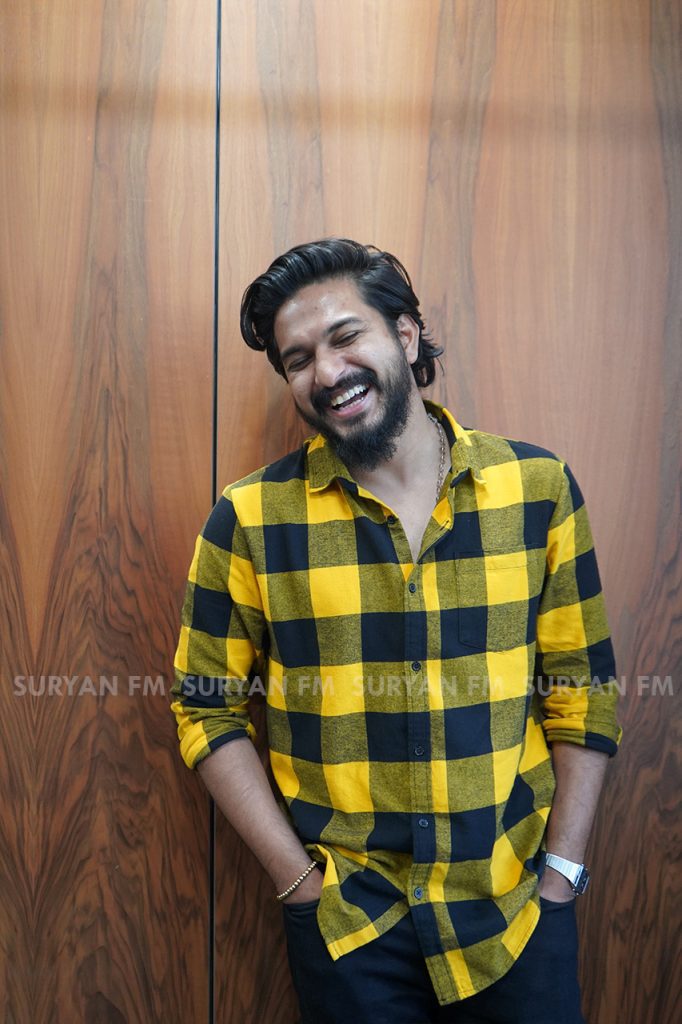 Mugen Rao – Exclusive Stills - Suryan FM