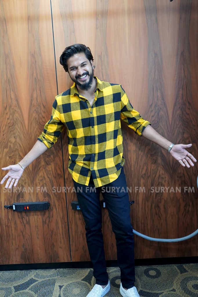 Mugen Rao – Exclusive Stills - Suryan FM