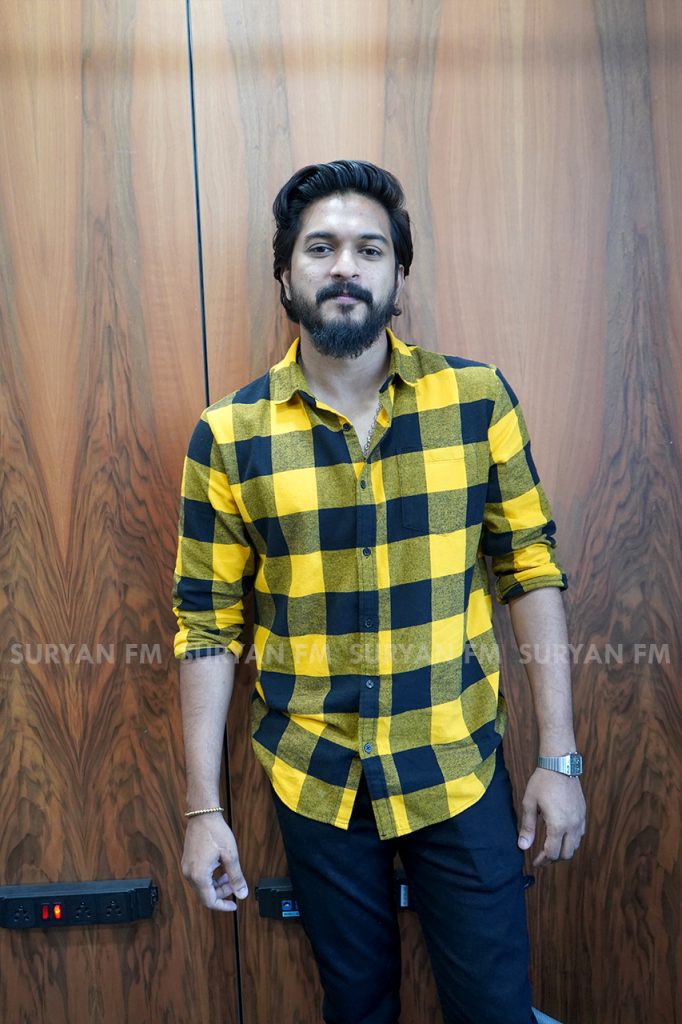 Mugen Rao – Exclusive Stills - Suryan FM