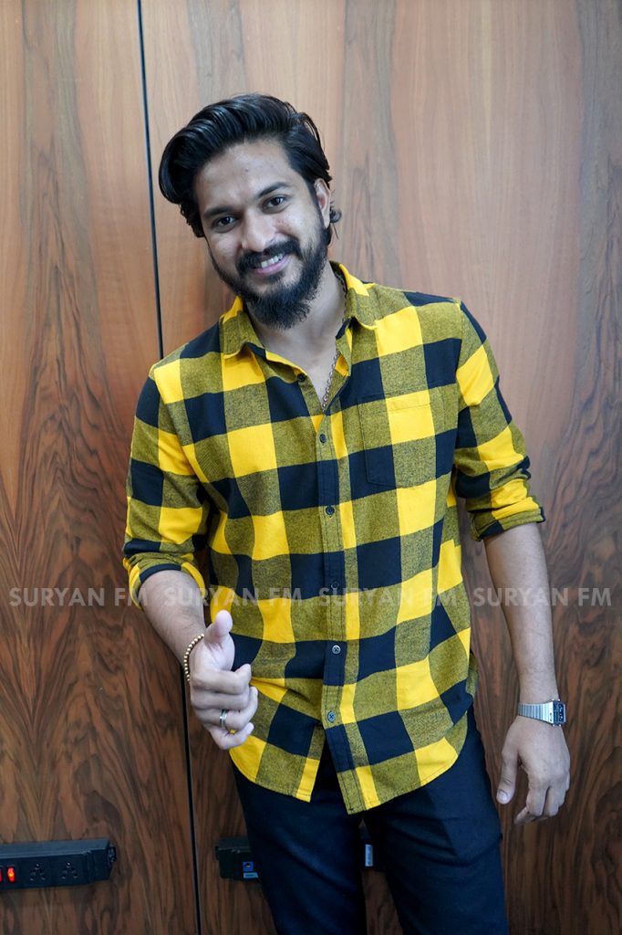 Mugen Rao – Exclusive Stills - Suryan FM