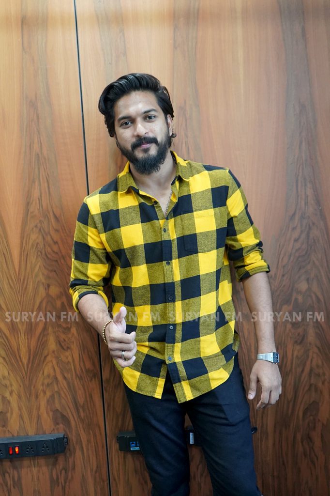 Mugen Rao – Exclusive Stills - Suryan FM