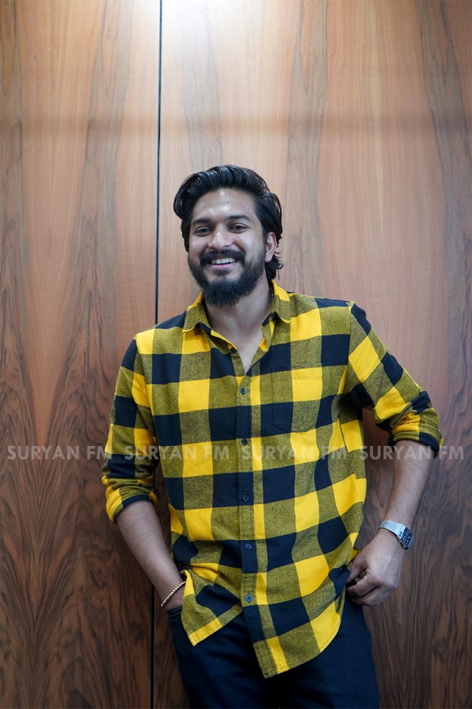 Mugen Rao – Exclusive Stills - Suryan FM