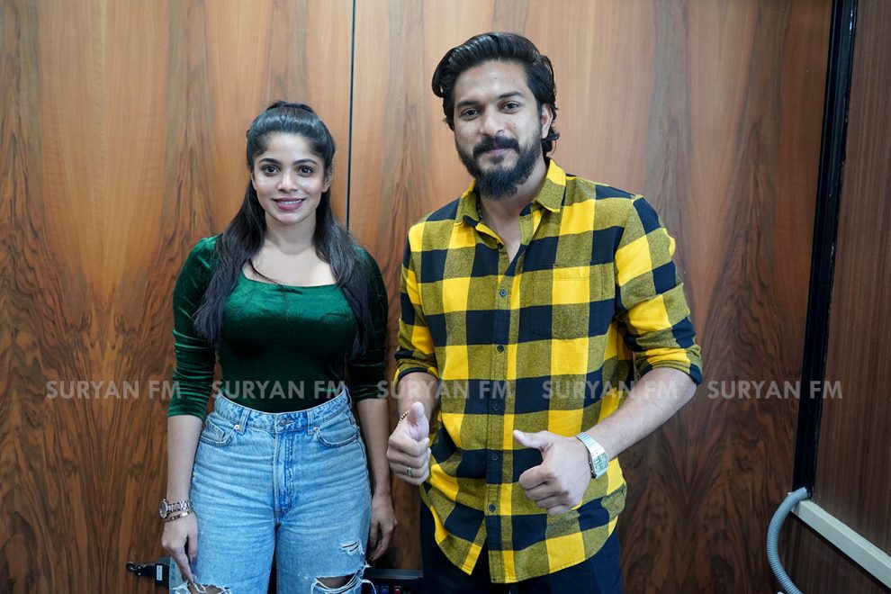 Mugen Rao – Exclusive Stills - Suryan FM