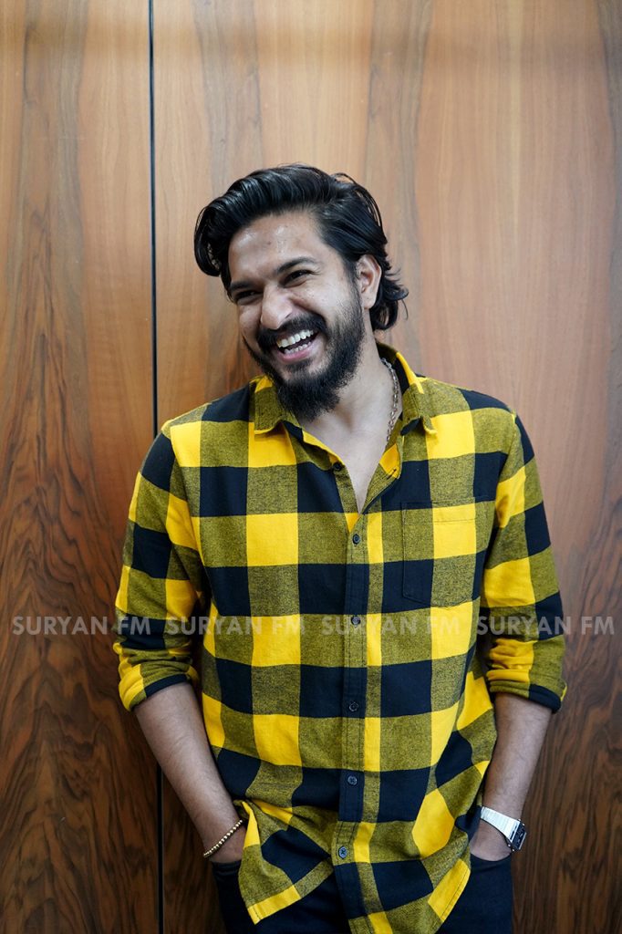 Mugen Rao – Exclusive Stills - Suryan FM