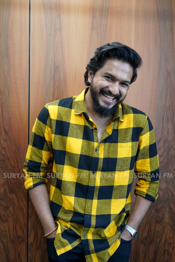 Mugen Rao – Exclusive Stills - Suryan FM