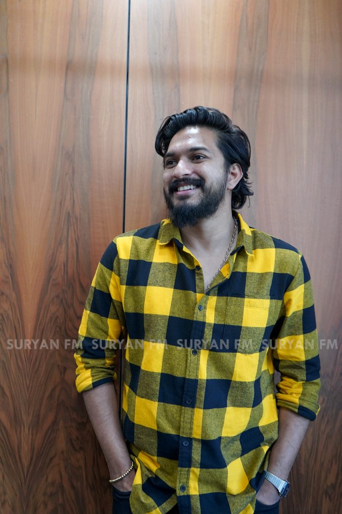 Mugen Rao – Exclusive Stills - Suryan FM