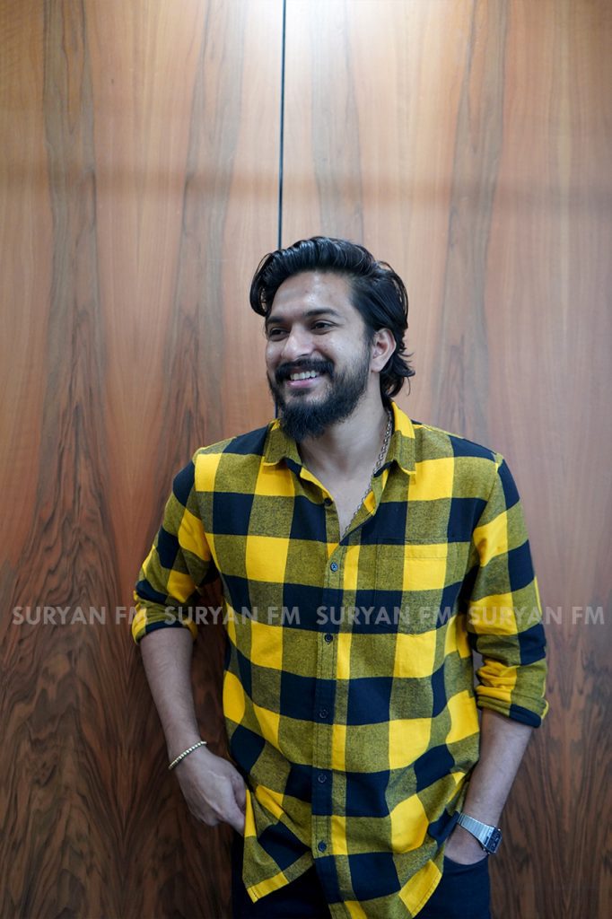 Mugen Rao – Exclusive Stills - Suryan FM