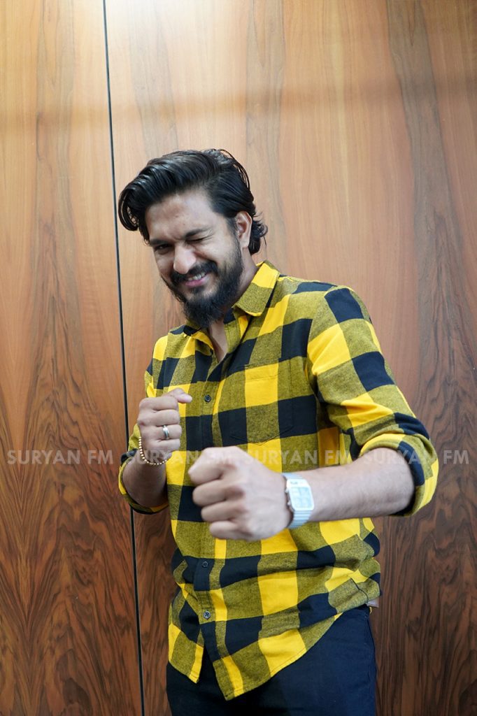 Mugen Rao – Exclusive Stills - Suryan FM