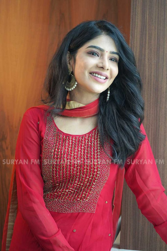 Pavithra Lakshmi – Exclusive Stills - Suryan FM