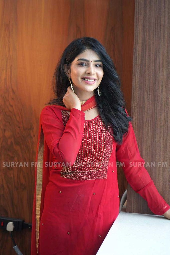 Pavithra Lakshmi – Exclusive Stills - Suryan FM