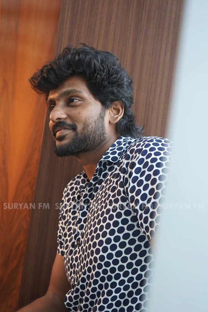 Actor Ranav – Exclusive Stills - Suryan FM