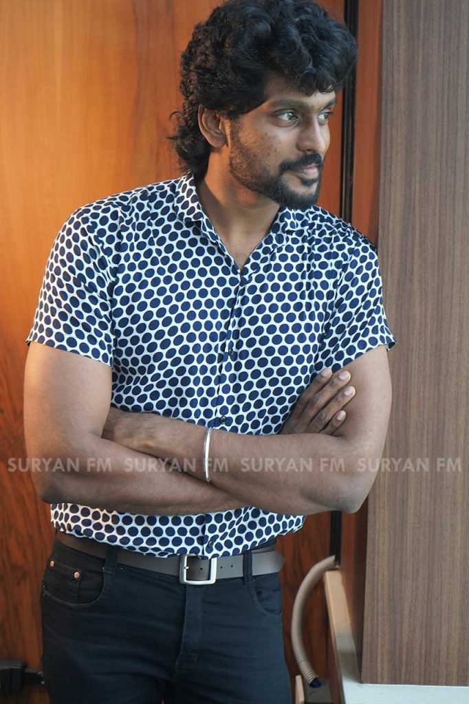 Actor Ranav – Exclusive Stills - Suryan FM