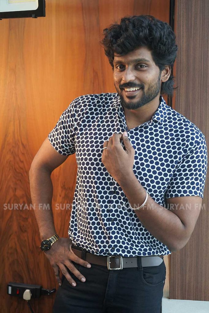 Actor Ranav – Exclusive Stills - Suryan FM